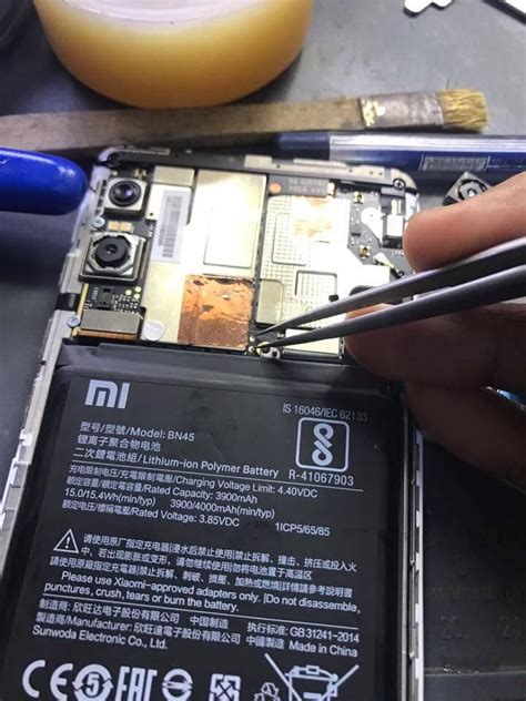 Redmi Note Edl Mode Xiaomi Pad Ru
