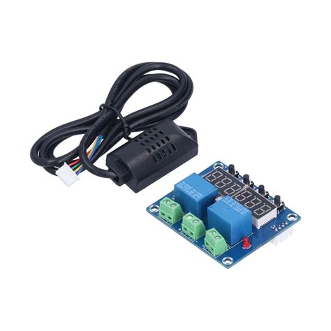 Temperature Humidity Control Module Digital Dual Output Humidity