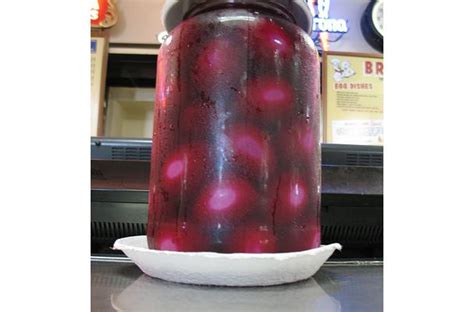 Foodista Recipes Cooking Tips And Food News Pickled Eggs In