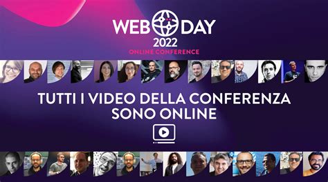 evento web day 2022 ugidotnet