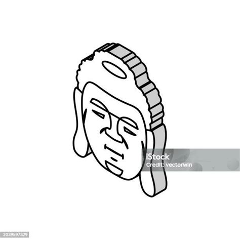 연습 영적 요가 휴식 등각 투영 아이콘 벡터 일러스트 레이 션 건강한 생활방식에 대한 스톡 벡터 아트 및 기타 이미지 건강한 생활방식 균형 등측투영법 Istock