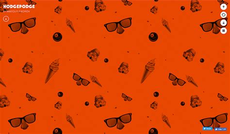 The Pattern Library Working Design