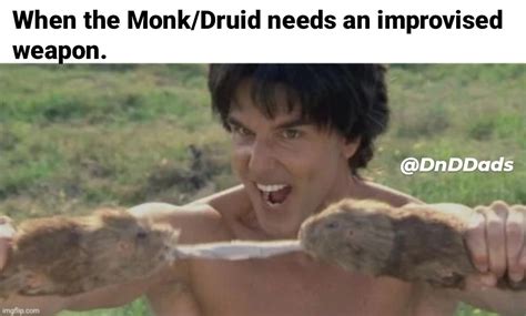 Nothing Some Gopher Chucks Cant Handle R Dndmemes