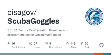 Github Cisagov Scubagoggles Scuba Secure Configuration Baselines And Assessment Tool For