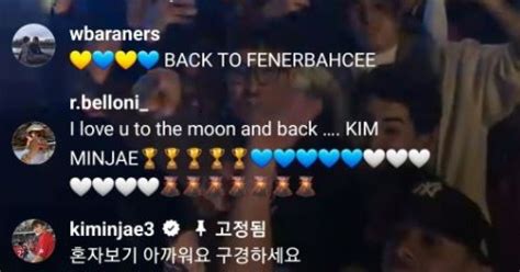 철기둥 김민재 Sns 켰다…혼자 보기 아까워요→나폴리 팬들 환호 플렉스