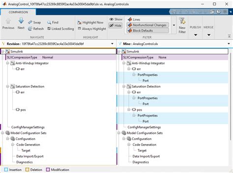 Check For Compatibility Issues And Upgrade Simulink Models Using