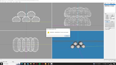 Mod The Sims Custom Food Mesh Face Count Mismatch Error