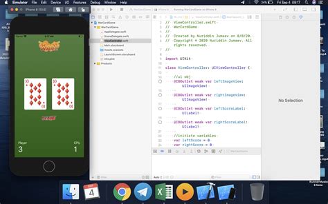 Finished The War Card Game Community CodeCrew Community