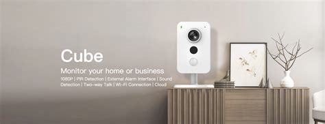 Camera Imou IPC-K22P đàm thoại hai chiều