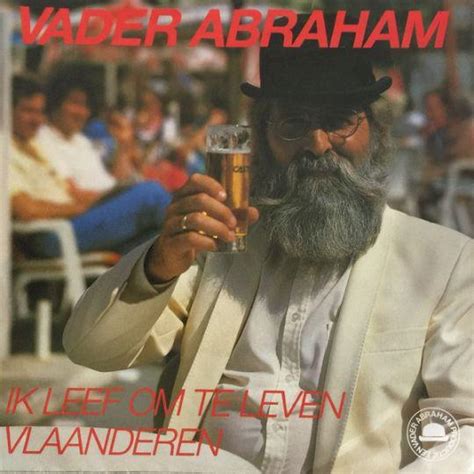 Wilma Met Vader Abraham Zou Het Erg Zijn Lieve Opa Top 40