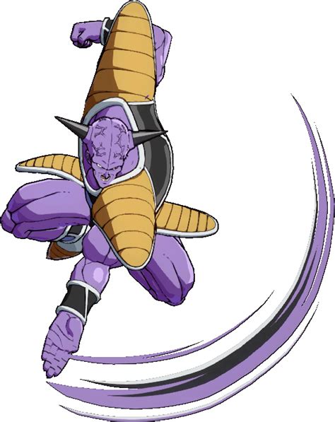 File DBFZ Ginyu JH Png Dustloop Wiki