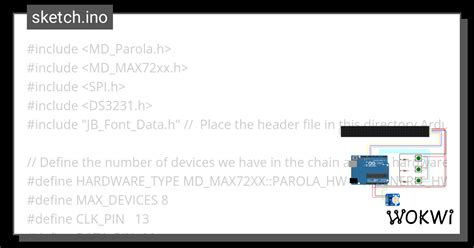 Unoclockds32312 Wokwi Esp32 Stm32 Arduino Simulator
