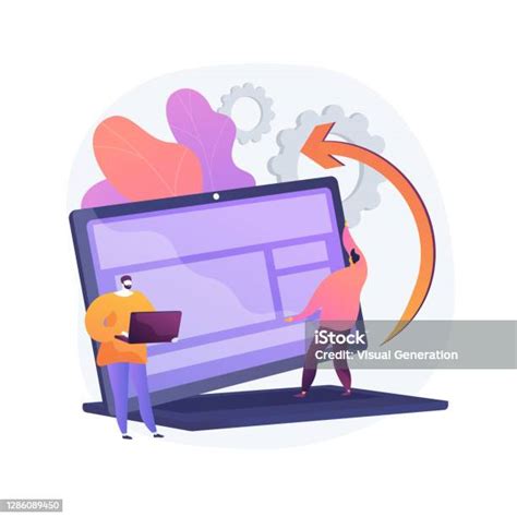 탈착식 장치 기술 추상적 개념 벡터 일러스트레이션 유전자 변형에 대한 스톡 벡터 아트 및 기타 이미지 유전자 변형 패션모델 3차원 형태 Istock