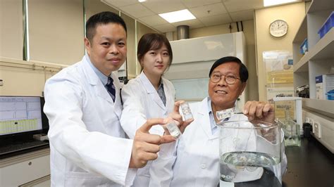 Scmp Hong Kong Scientists Flex Technological ‘mussels As They Unveil New Way To Check