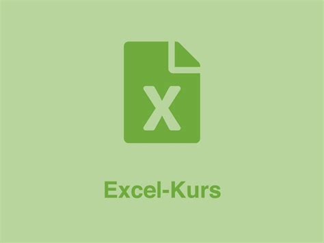 Einfache Lineare Regression In Excel Rechnen Und Interpretieren Björn Walther