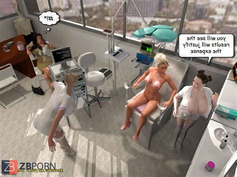 Dairy Lab Conversion To A Hucow Zb Porn