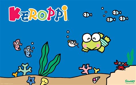 Keroppi Wallpapers Wallpaper Cave