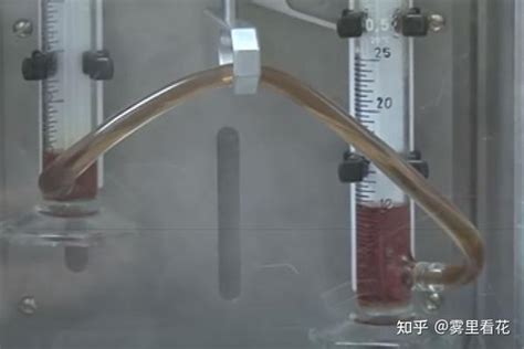 从真空中能否发生虹吸现象谈起 知乎