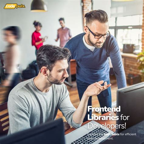 Codepulx Frontend Webdev Uicomponents Animation Developers Coding Code Pulx