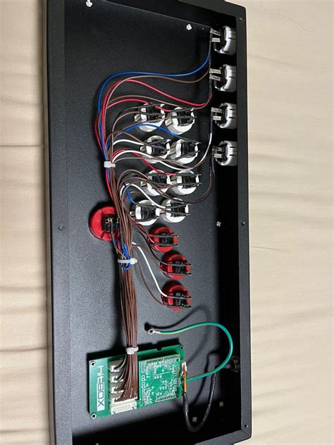 Hitbox Arcade Hitbox Leverless Controller Video Gaming Gaming Accessories Controllers On