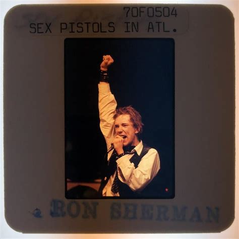 Randy Gue On Linkedin Sex Pistols Atlanta 1978 Photographs By Ron