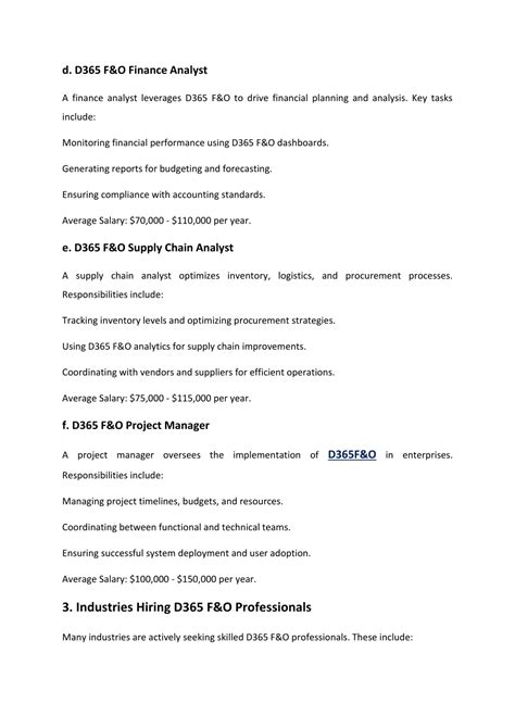 Ppt D365 Finance And Operations Training Course D365 Training Powerpoint Presentation Id 14147717