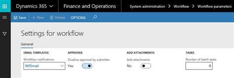 Arun Garg On Linkedin Ax D365fo Prevent Submitters From Approving Their Own Workflows