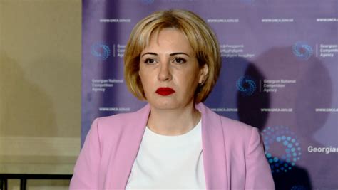 ეკა სეფაშვილი მიიჩნევს რომ ნათია თურნავას დამოუკიდებლობა კითხვის ნიშნის ქვეშ არ დგას