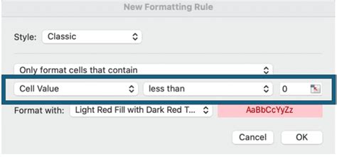 How To Highlight Negative Numbers In Red In Microsoft Excel Hubpages