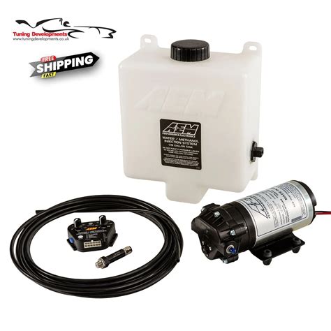 Aem V3 1 Gallon Water Meth Injection Kit Turbo Forced Induction 30 3300 Tuning Developments