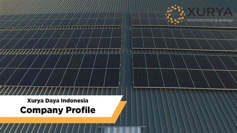 Aditya Bayu Nugroho On Linkedin Company Profile Xurya Daya Indonesia