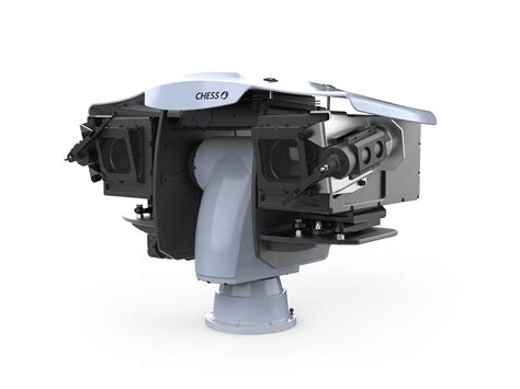 Next Gen Electro Optical Surveillance System Released Ust