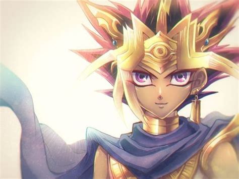 Pharaoh Atem Anime Amino