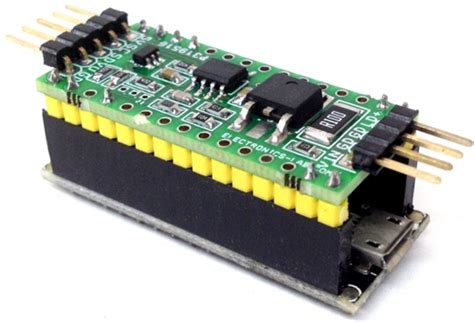 Dac Shield For Arduino Nano Using Mcp4725 Electronics