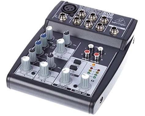 Mixer Behringer Guida I Migliori Modelli Per Principianti E Pro