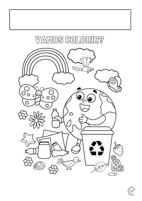 Atividades Meio Ambiente Avaliação De Aprendizagem