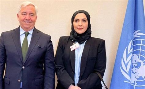 Nhrc Chief Meets Un Human Rights Council Boss Read Qatar Tribune On