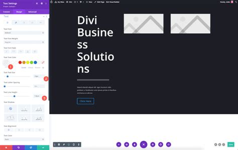 Using The Fullwidth Header Module Vs Building Your Own Hero Section With Divi