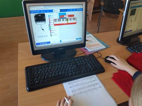coding music center for innovations and digital education