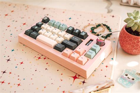 There Once Was A Macro Pad Who Wanted To Be A Keyboard He Called Himself Dissatisfaction R