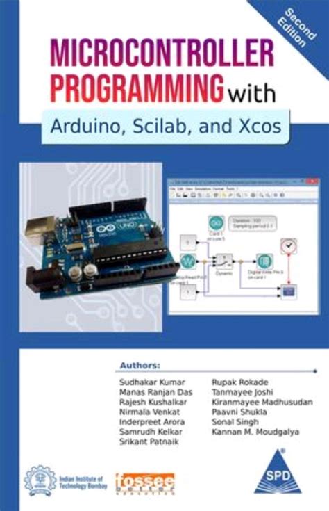 Microcontroller Programming With Arduino Scilab And Aparna Maity