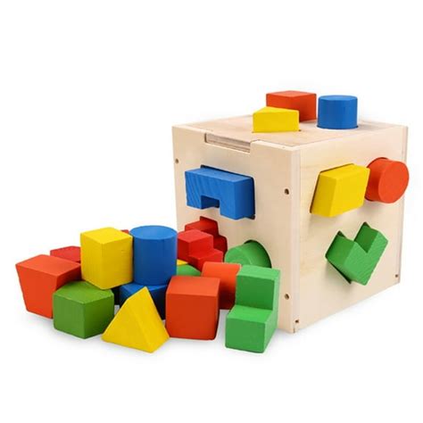 Cube World Toy