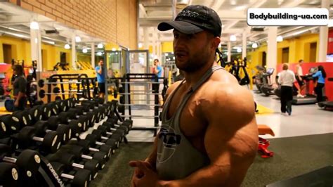 Грудь трицепс плечи Тренировка на качество мышц Youtube
