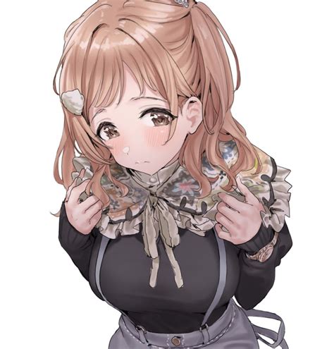 Sakuragi Mano Idolmaster And More Drawn By Hamedoragon Danbooru