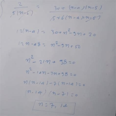 Begin Array L Text If N C 4 N C 5