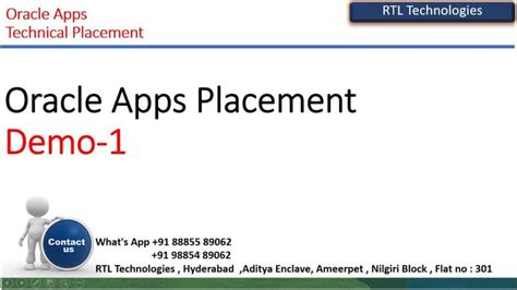 Gaurvi Agarwal On Linkedin Oracle Apps Technical Placement Batch
