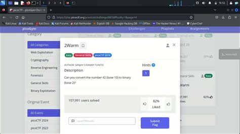Cracking The Code Picoctf General Skills 2warm Challenge Walkthrough Beginner Friendly