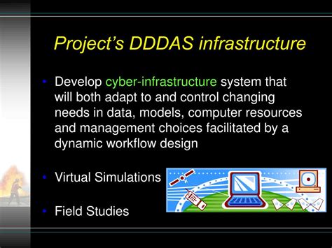 Ppt Dynamic Data Driven Application Simulation Dddas Powerpoint