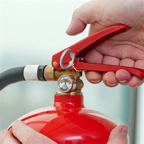Water Mist Fire Extinguisher Refilling Service 6 Kg At ₹ 65kg In Bengaluru