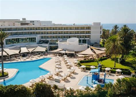 Hotel Louis Imperial Beach Paphos